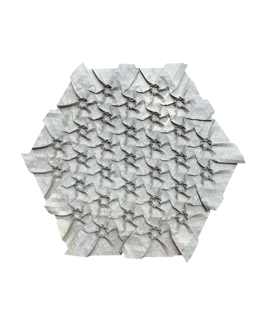 PDF Crowns Tessellation Crease Pattern 64 Division Grid – Angeline ...